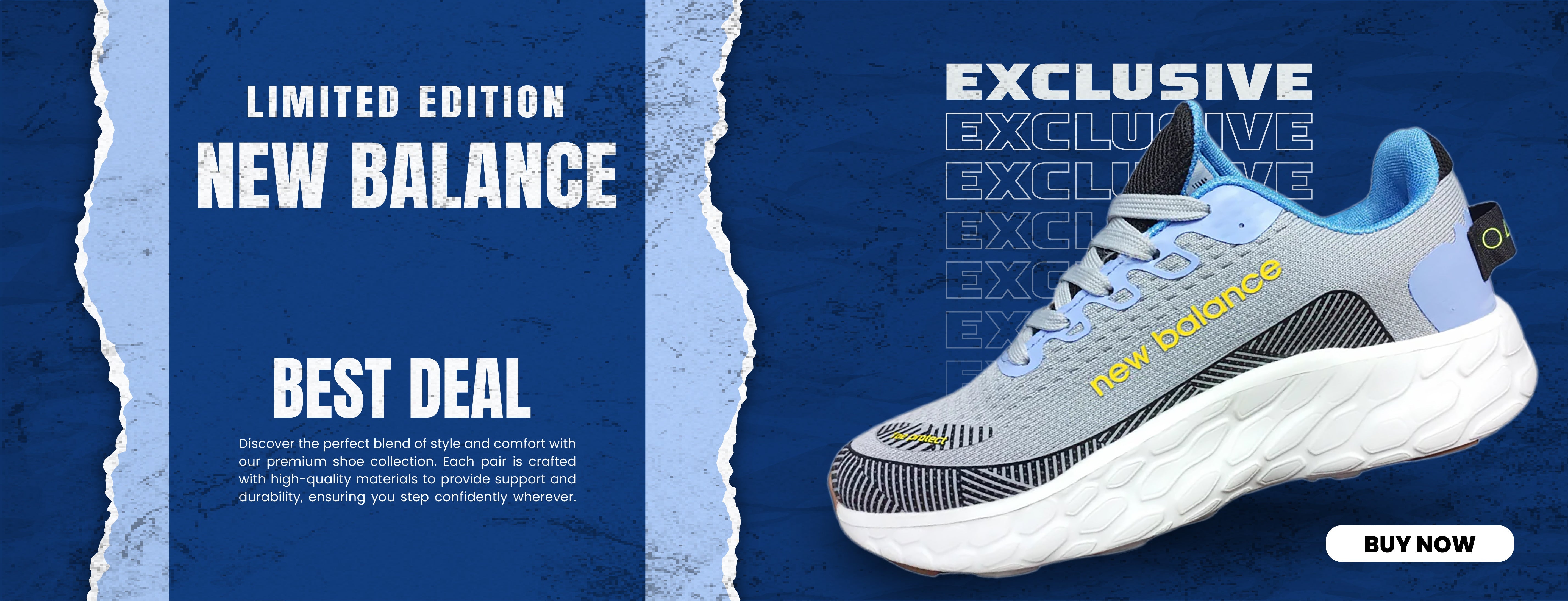 New Balance – Royal Trend