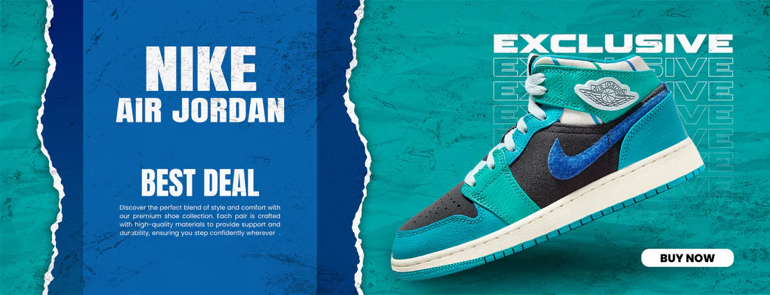 Air Jordan Shoes in Pakistan | Royal Trend’s Exclusive Collection